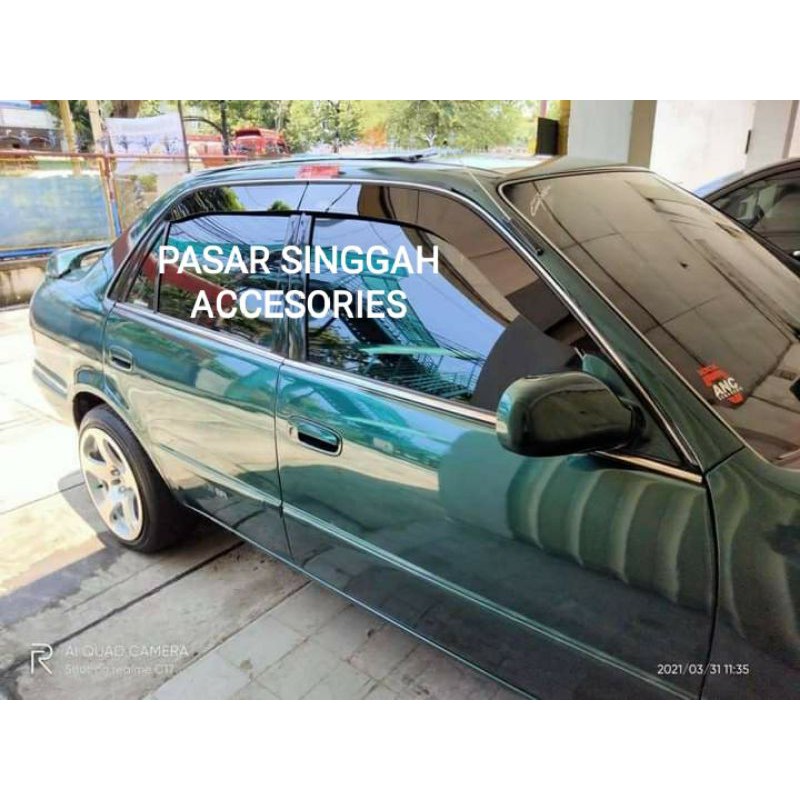 Jual Talang Air Injeksi Toyota all new Corolla flat | Shopee Indonesia