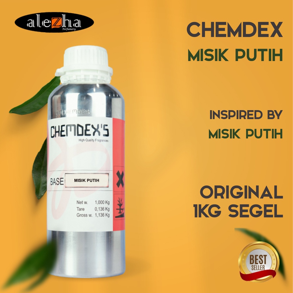 Jual Bibit Parfum Murni CHEMDEX'S 1KG SEGEL ALL VARIAN | Shopee Indonesia