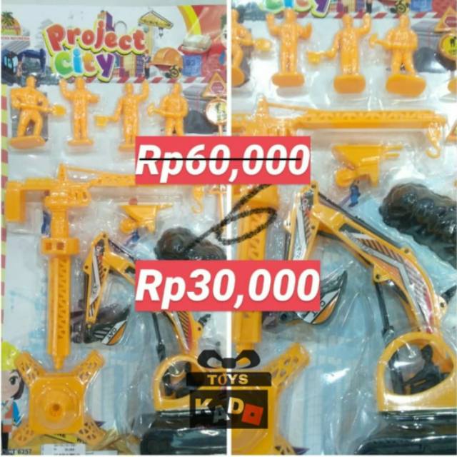 Jual Mobil Proyek | Shopee Indonesia
