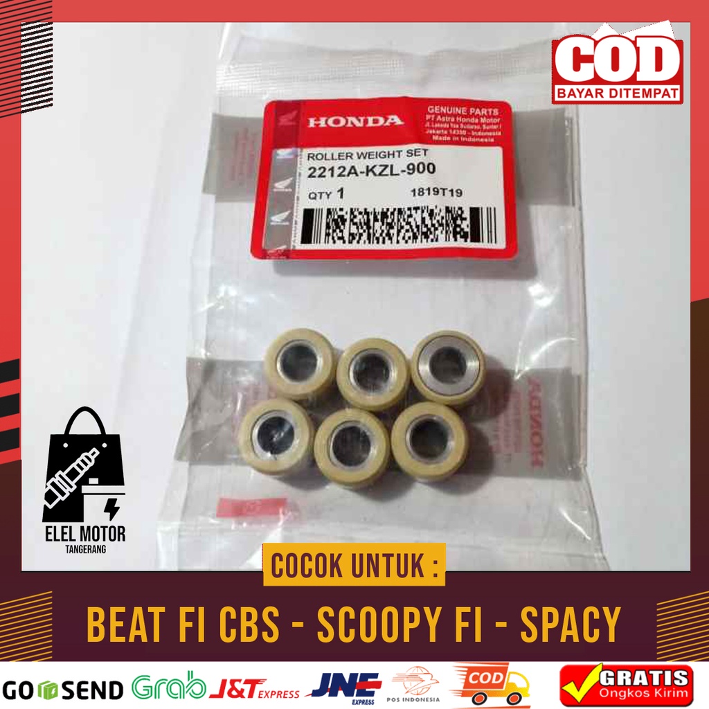 Jual Roller Beat F1 CBS | Roller Scoopy F1 | Roller Spacy | Roller ...