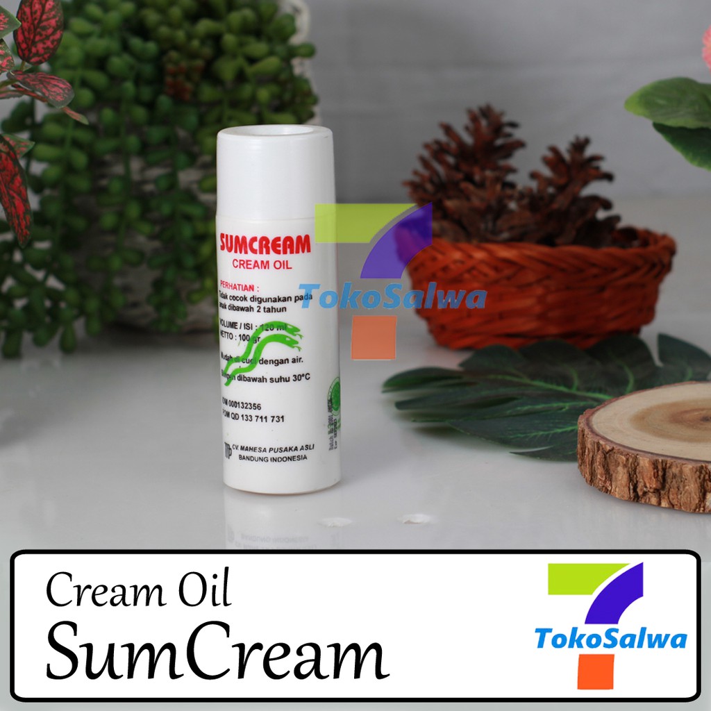 Jual SUMCREAM Cream untuk pijat | Shopee Indonesia