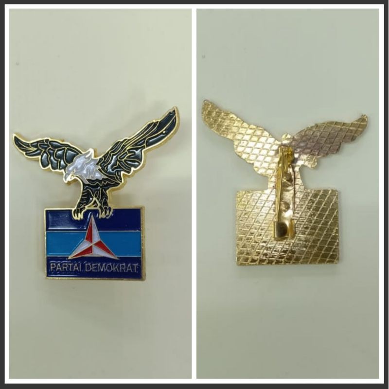 Jual PIN PARTAI DEMOKRAT | Shopee Indonesia