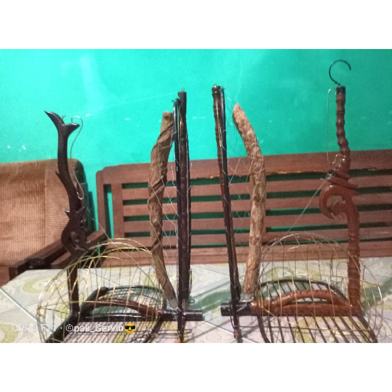 Jual sangkar pikat perkutut/merbuk | Shopee Indonesia