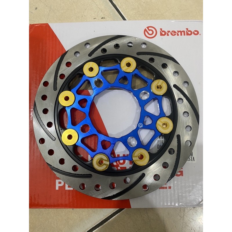 Jual piringan cakram brembo beat 190mm standar pnp beat | Shopee Indonesia