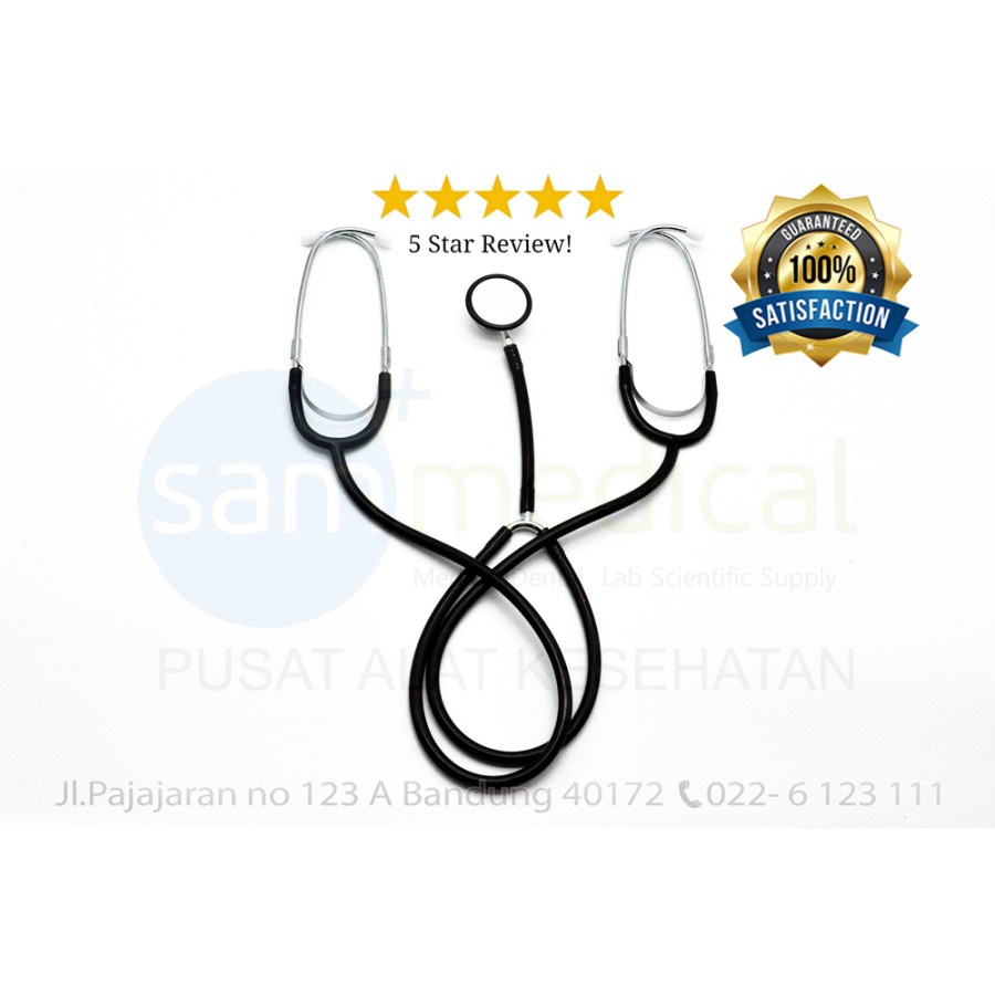 Jual Stetoskop ABN Training atau ABN Training Stethoscope ABN Training Stethoscope Latihan ...