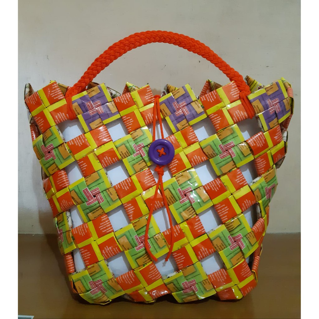 Jual tas daur ulang | Shopee Indonesia