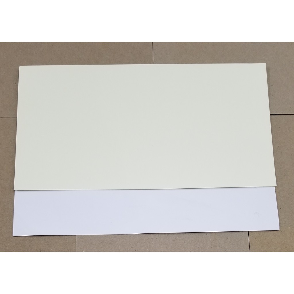 Jual Kertas Kartu Nama Bluish White / Aster 230gram Folio ( 1 paket isi ...