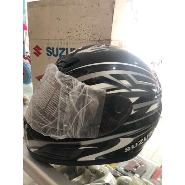 Jual helm Original Suzuki Thunder | Shopee Indonesia
