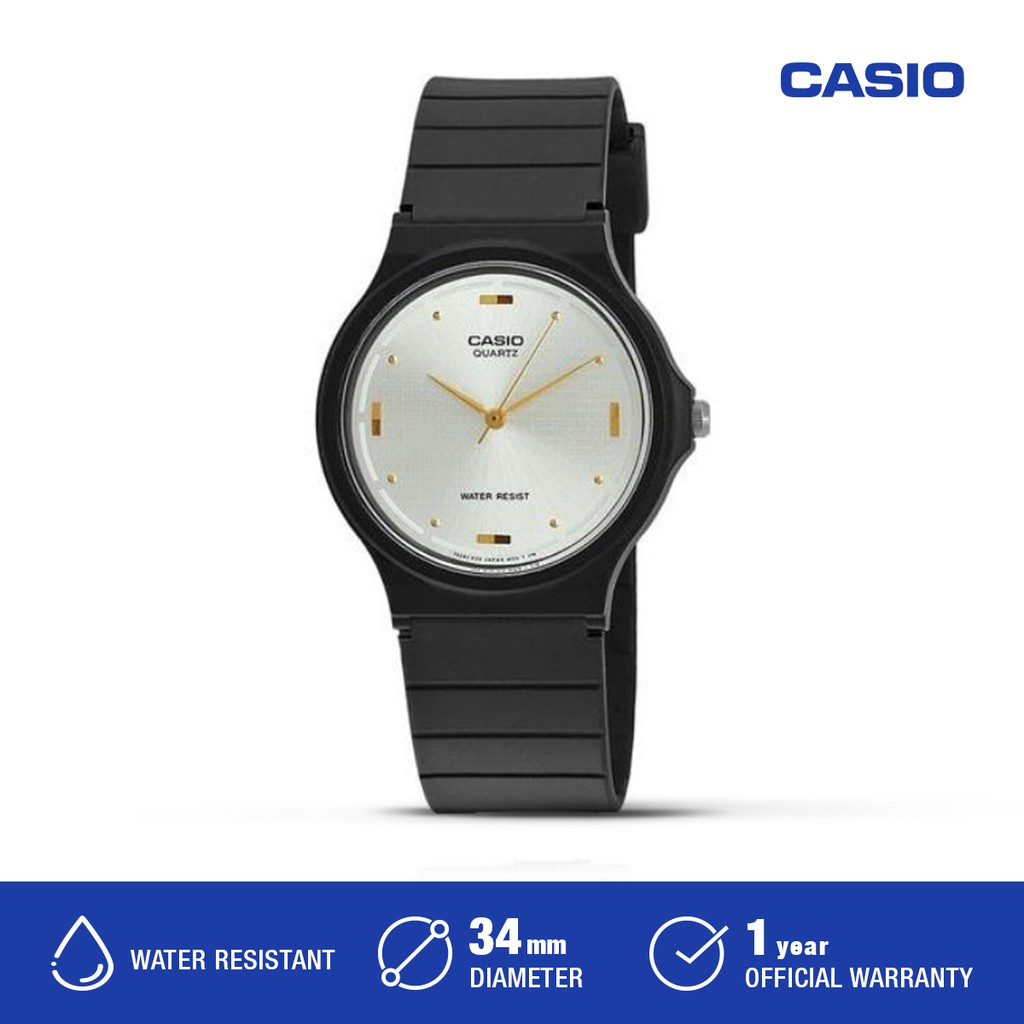 Jual Casio Jam Tangan Pria MQ-76-7A1LDF | Shopee Indonesia