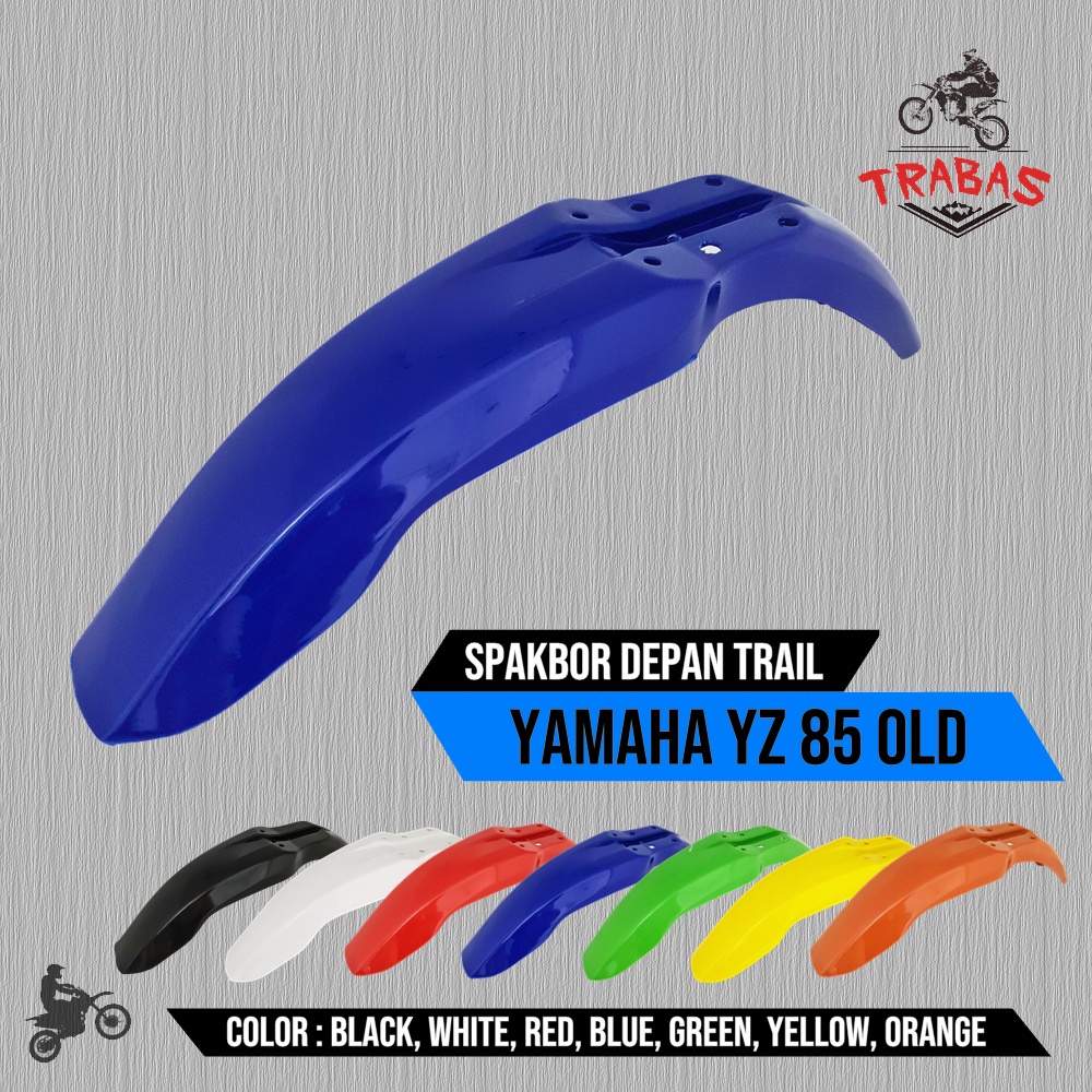 Jual SPAKBOR DEPAN YZ85 YZ 85 OLD LAMA SPAKBOARD MOTOR CROSS TRAIL ...