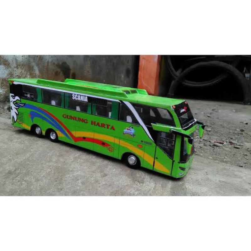 Jual bus gunung harta | Shopee Indonesia