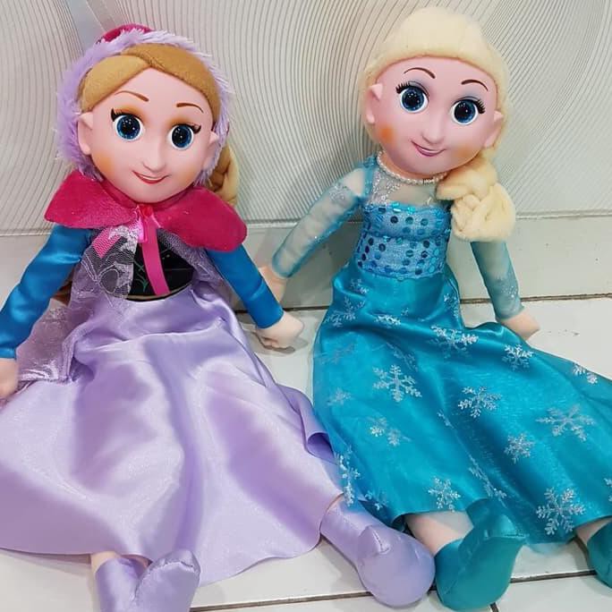 Jual boneka frozen elsa anna | Shopee Indonesia