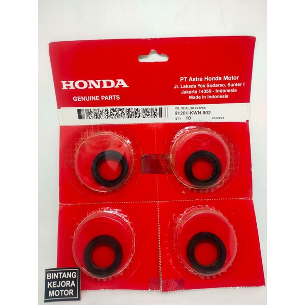 Jual SIL SEAL MAGNET MAGNIT HONDA VARIO 125 150 PCX 125 150 KWN ORI ...