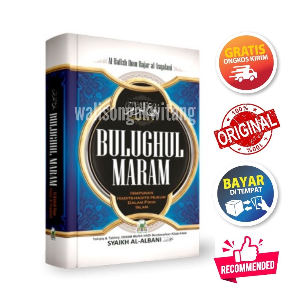 Jual Bulugul Maram Terjemah Kitab Bulugul Marom Bulugul Marom Kitab ... Jual Bulugul Maram Terjemah Kitab Bulugul Marom Bulugul Marom Kitab ...