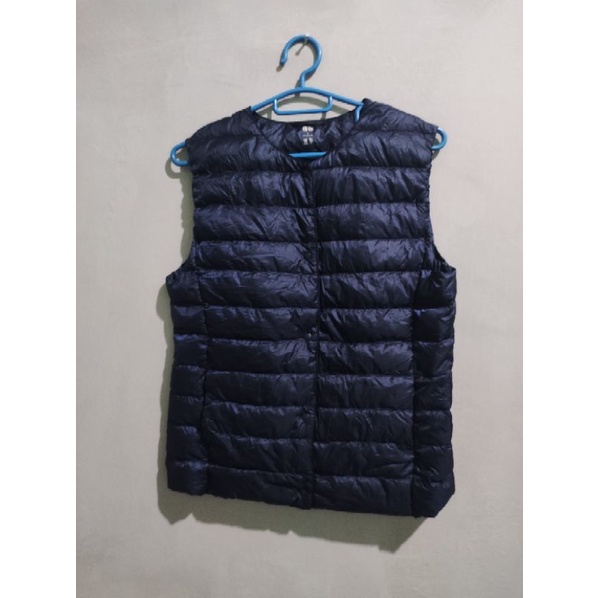Jual Vest UNIQLO (second) | Shopee Indonesia