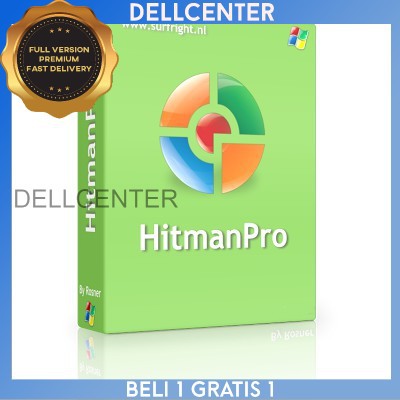 Jual Antivirus Hitman -HitmanPro 3.8 Windows - Aplikasi Mendeteksi ...