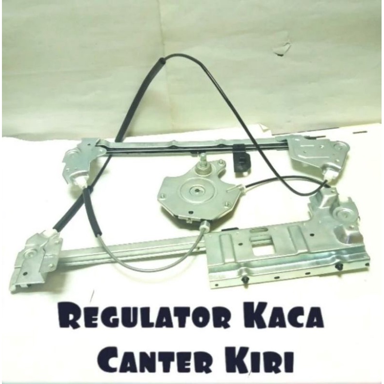 Jual WINDOW REGULATOR/Regulator kaca pintu MITSUBISHI CANTER | Shopee ...