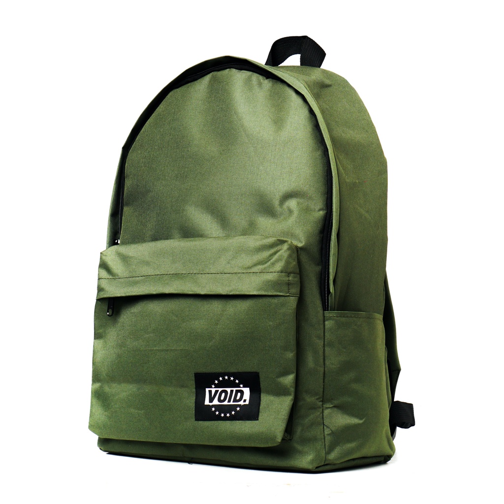 Jual Void Backpack Olive | Shopee Indonesia