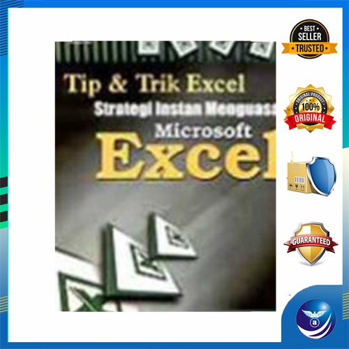 Jual Penerbit Andi - Tip Dan Trik Excel - Strategi Instan Menguasai Microsoft Excel - Anastasia ...