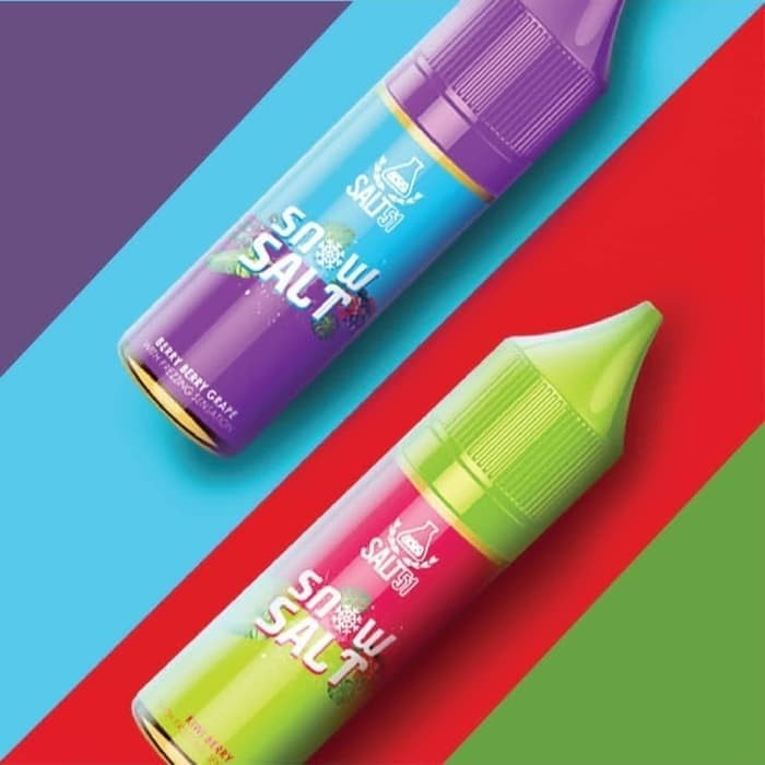 Jual Salt51 Salt 51 BERRY GRAPE - KIWI BERRY Salt Nic Series ...