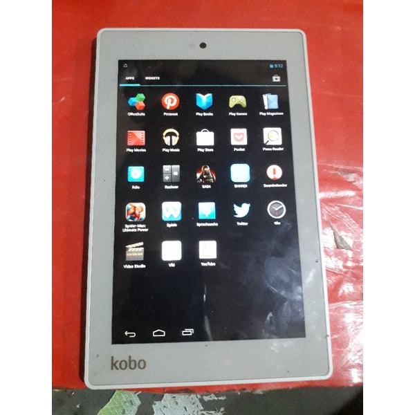 Jual MESIN TAB KOBO TYPE ARC 7HD NORMAL | Shopee Indonesia
