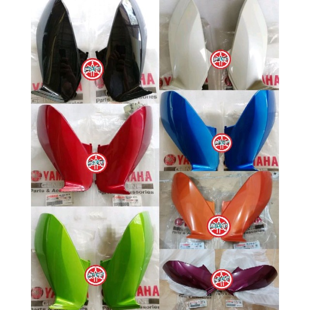 Jual PANEL INNER SAKU KATONG BARANG KANAN KIRI XEON KARBU XEON RC MERAH ...