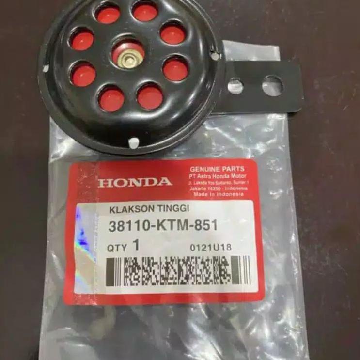 Jual C8O4 Klakson Motor Horn Mitsuba Universal GN5 12V k Matic Sport 12 ...