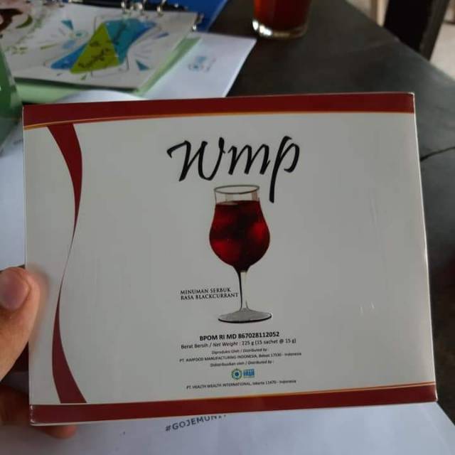 Jual WMP ( Wight Management Program ) | Shopee Indonesia