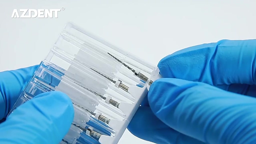 Jual Dental RETREATMENT FILES ENDO Rotary 1 Box Isi 6 Files ENGINE USE ...