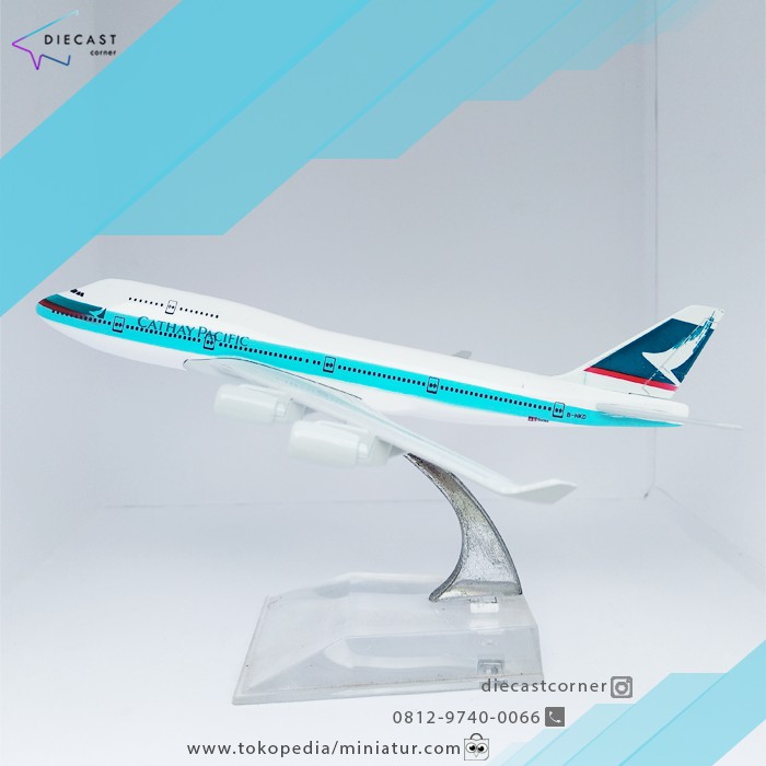 Jual Diecast Pesawat - Miniatur Pesawat Garuda - Diecast Pesawat Jet ...