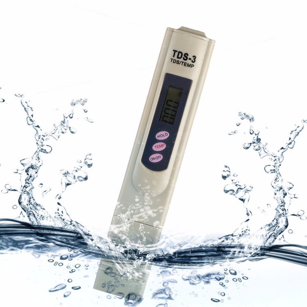 Jual TDS-3 Meter Digital TDS Alat Ukur Kualitas Air Water Quality Test ...