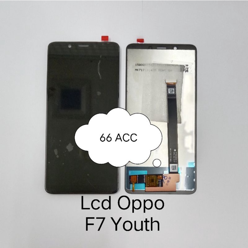Jual Lcd Oppo F7 Youth Fullset + Touchscreen | Shopee Indonesia