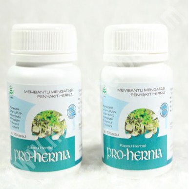 Jual KAPSUL PRO HERNIA isi 60 kapsul | Shopee Indonesia