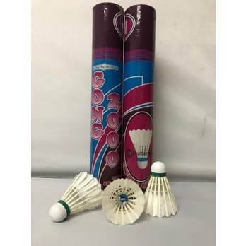 Jual COCK/SHUTTLECOCK 2000 UNGU - BIRU ORIGINAL MADE IN TEGAL | Shopee ...