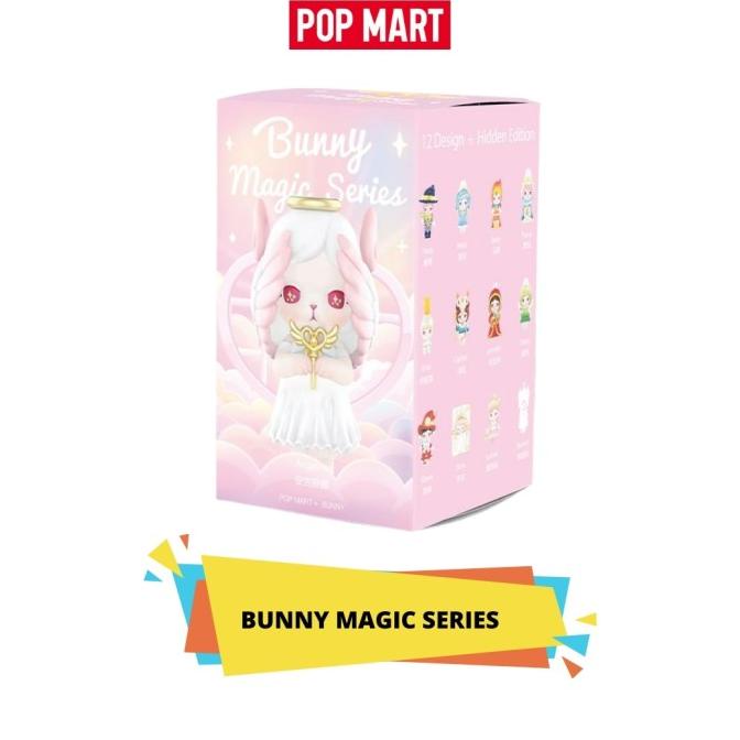 Jual Pop Mart Bunny Magic Series Action Figure Collection Blind Box ...