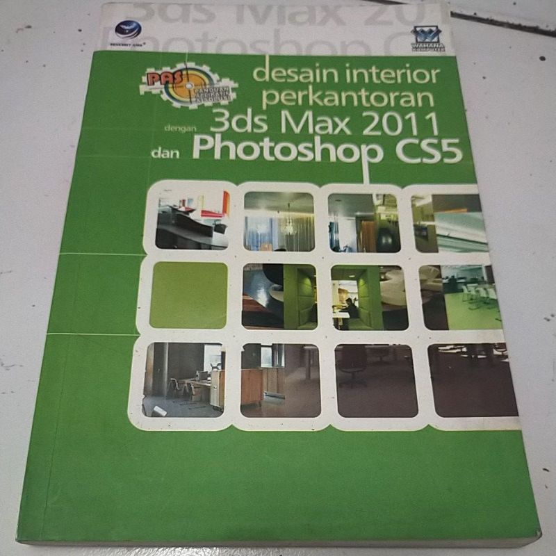 Jual Desain interior perkantoran DAN PHOTOSHOP CS5 | Shopee Indonesia