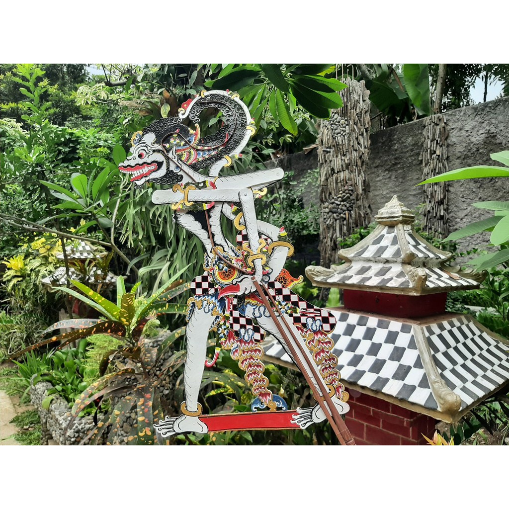 Jual WAYANG KULIT ANOMAN HANOMAN HANUMAN By FYAA STOREKU | Shopee Indonesia