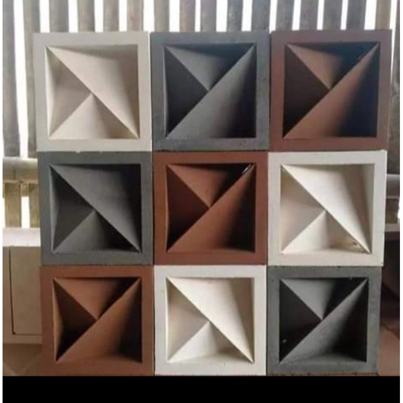 Jual Roster beton minimalis anti tampias modern terlaris di Jakarta ...
