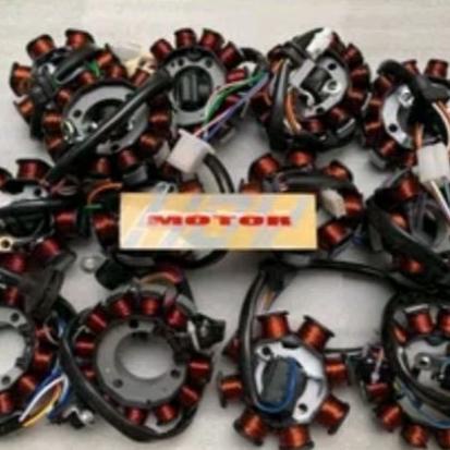 Jual Spul Spull Spol Spool Stator Assy Motor Vega Zr | Shopee Indonesia