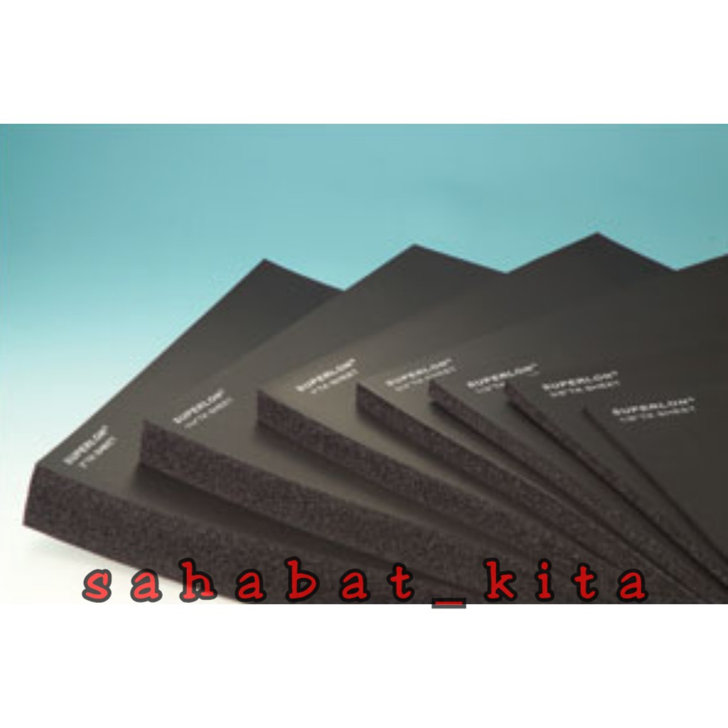 Jual Superlon Insulation Sheet | Superlon Sheet Lembaran 3/8" | 1/2 ...
