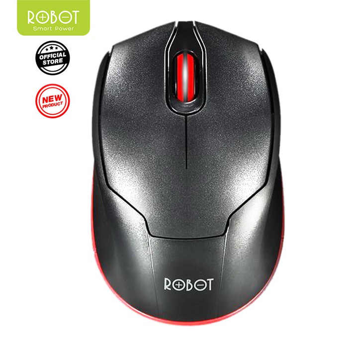 Jual MOUSE BLUETOOTH ROBOT M310 MOUSE ROBOT WIRELESS OPTICAL MOUSE ...