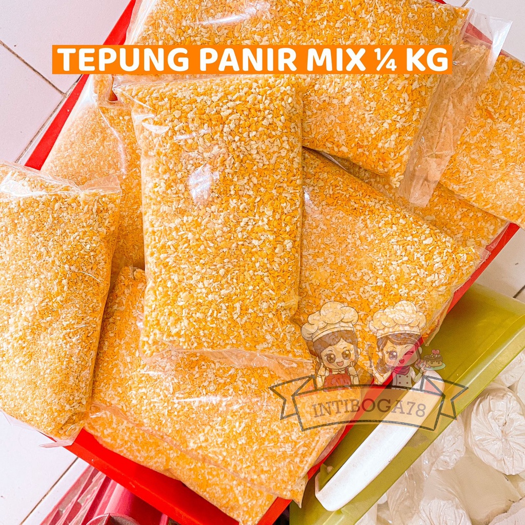 Jual TEPUNG PANIR MIX PRIMERA 1/4KG | Shopee Indonesia