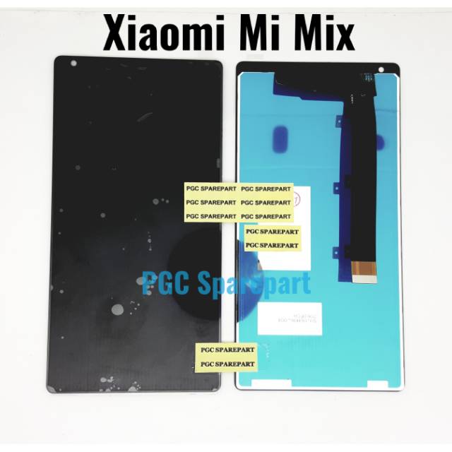 Jual Original OEM LCD Touchscreen Fullset Xiaomi Mi Mix / MiMix 1 / Mi ...
