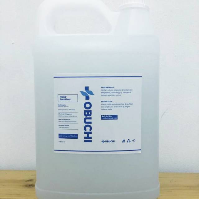 Jual Hand sanitizer 1 liter | Shopee Indonesia
