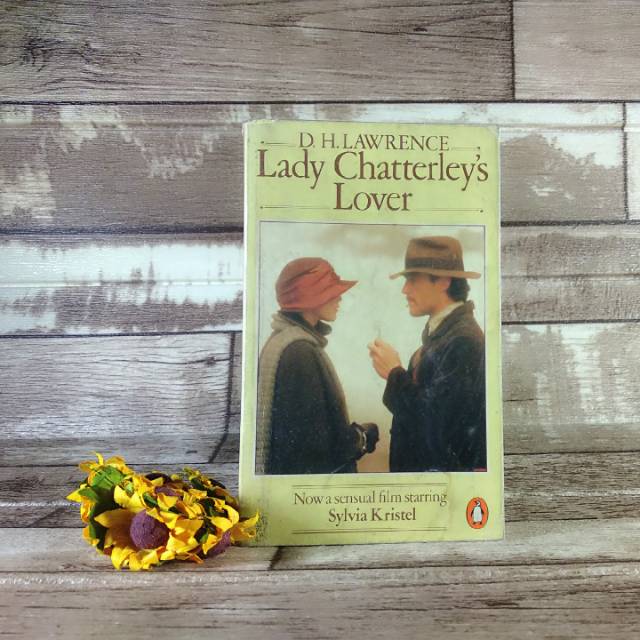 Jual Lady Chatterley's Lover (DH Lawrence) | Shopee Indonesia