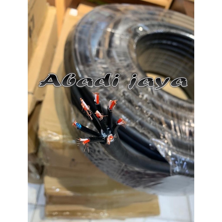 Jual kabel snack sc8 kabel snack sc-8 100m | Shopee Indonesia