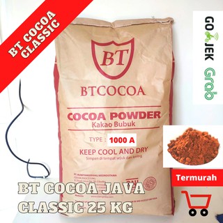 Jual BT COCOA HUYSMAN JAVA CLASSIC POWDER BT 1000 A DH 240 1 kg coklat ...
