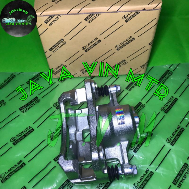 Jual caliper assy kaliper rem Avanza Xenia LH RH kiri kanan 47750-BZ010 ...