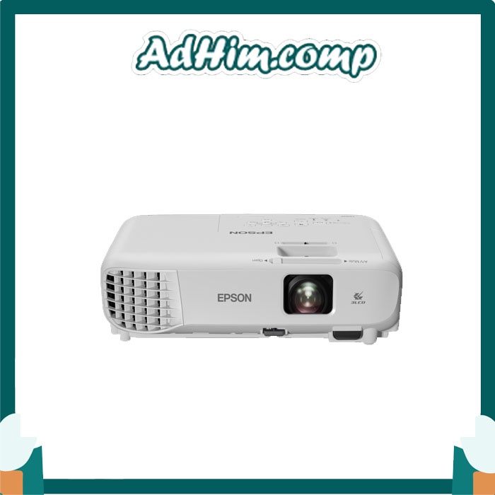 Jual Epson EB-W06 WXGA 3LCD Projector Proyektor | Shopee Indonesia