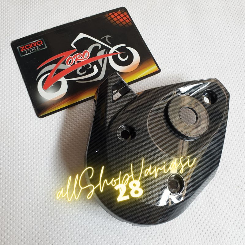 Jual Cover tutup knalpot beat deluxe 2020-2023 tutup kipas - cover CVT ... Jual Cover tutup knalpot beat deluxe 2020-2023 tutup kipas - cover CVT ...